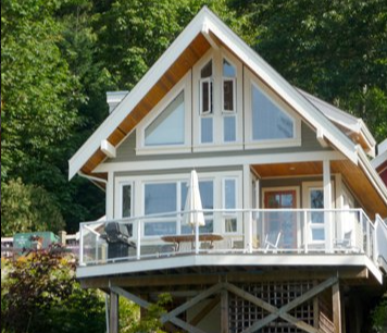 The Currents at Otter Bay | Pender Island Cottage Rentals The Currents ...